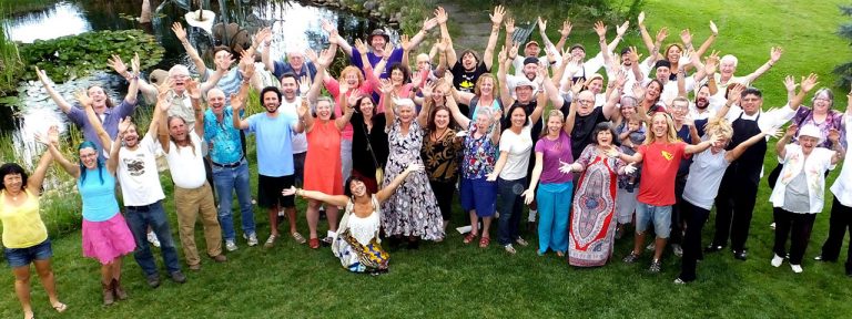 Welcome To The Home Page of SunriseRanch.org