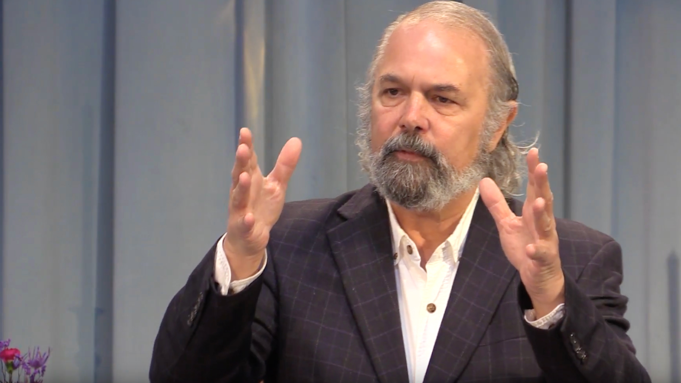 David Karchere Speaking on Holiness in Life - Sunrise Ranch