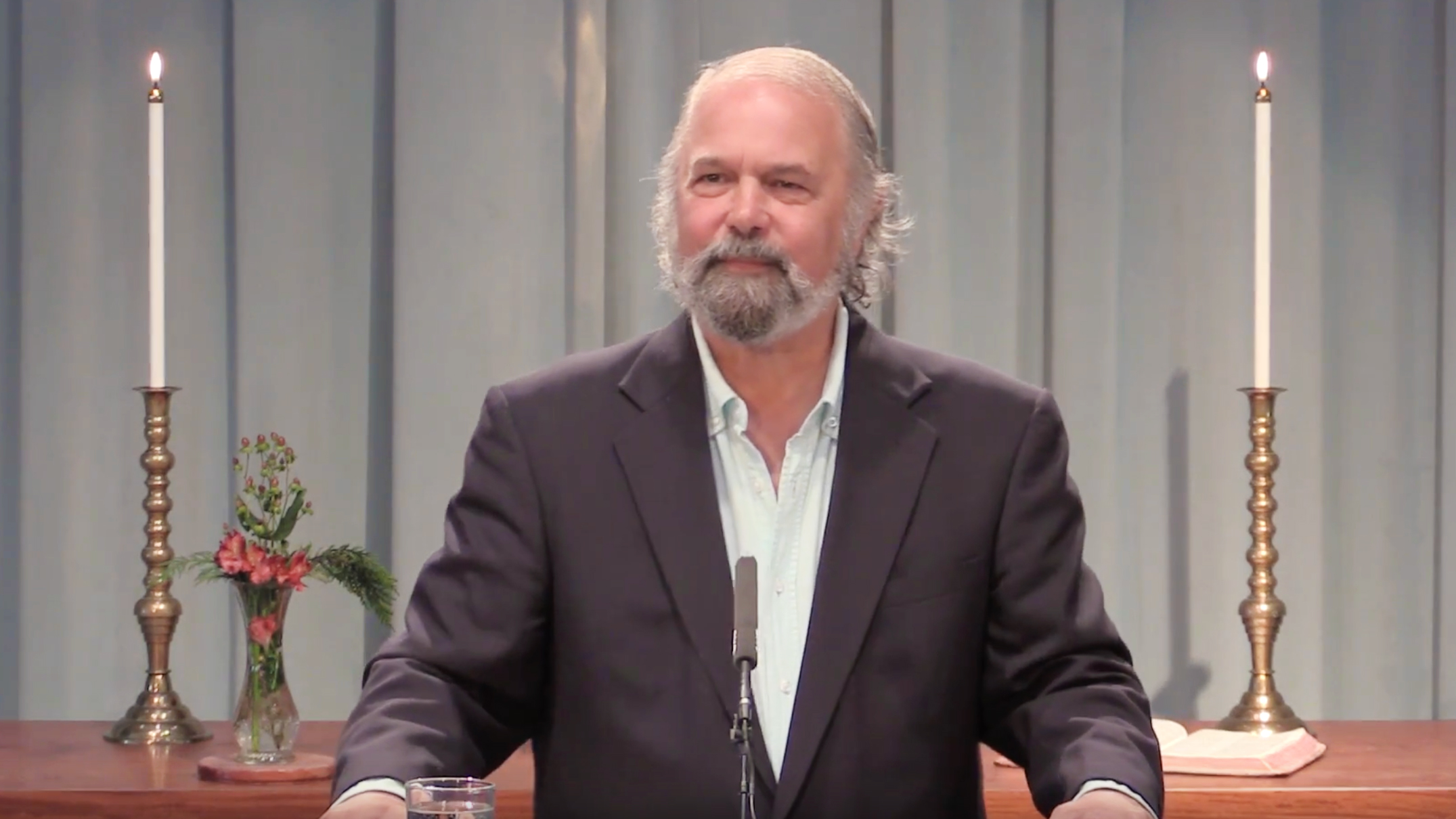 David Karchere on the I Problem, the I Solution - Sunrise Ranch