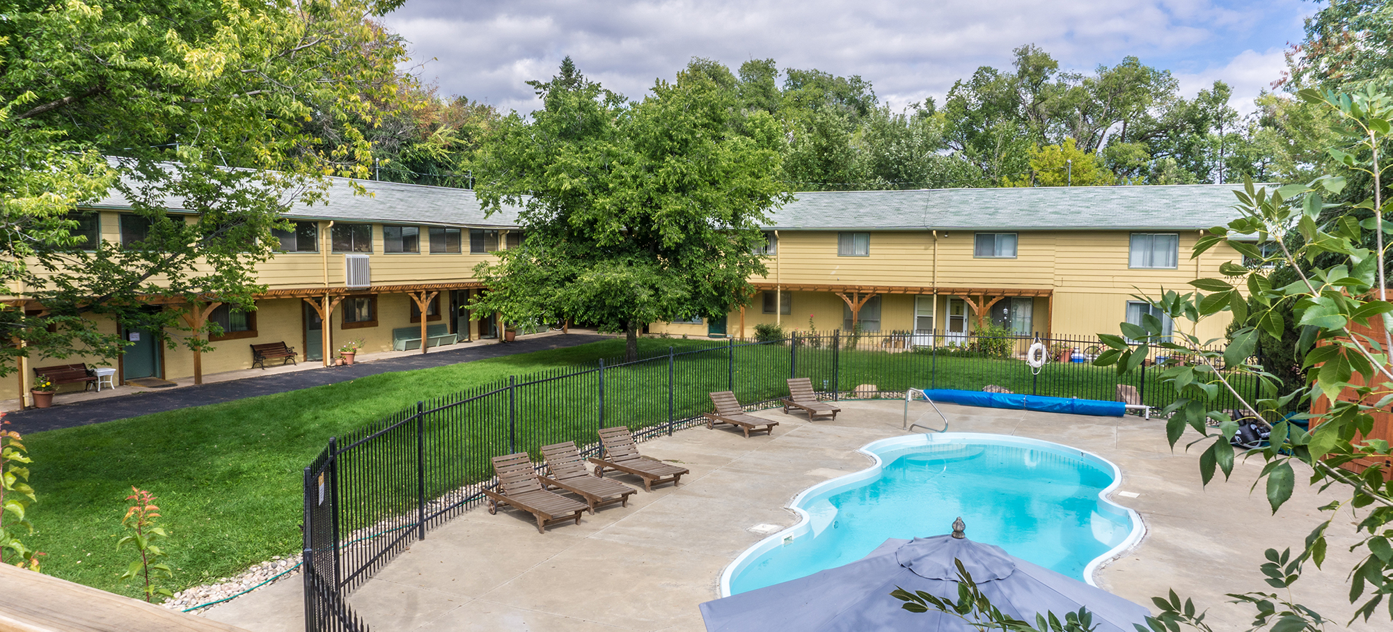 Accommodations - Sunrise Ranch