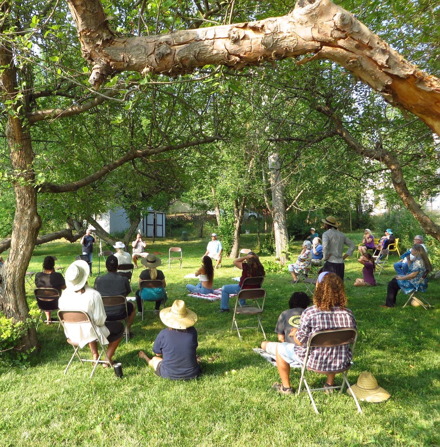 Learn More About Sunrise Ranch and How We Honor Universal Being