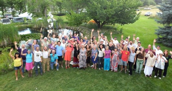 The Deep Blessings of Community - Sunrise Ranch