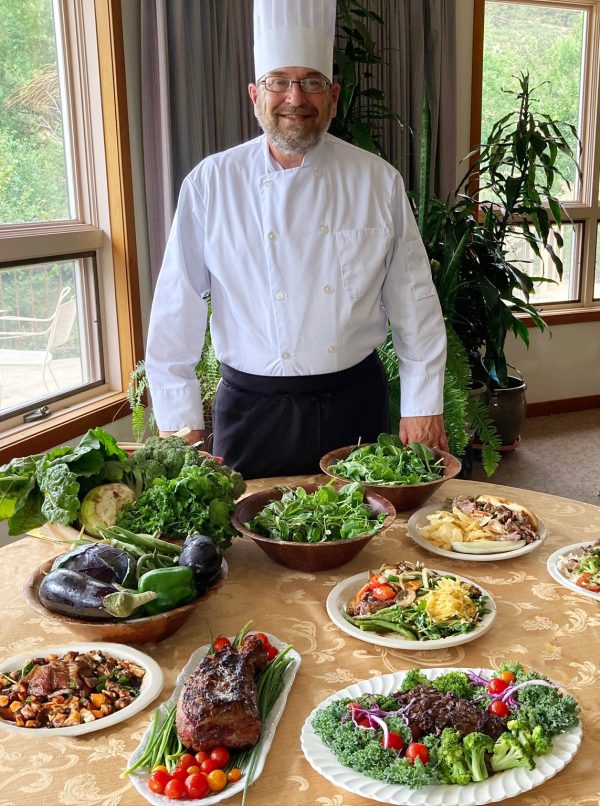 Catering - Sunrise Ranch