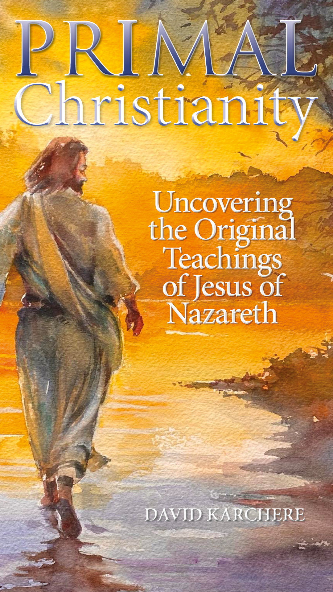 'Primal Christianity' Book Launch - Sunrise Ranch