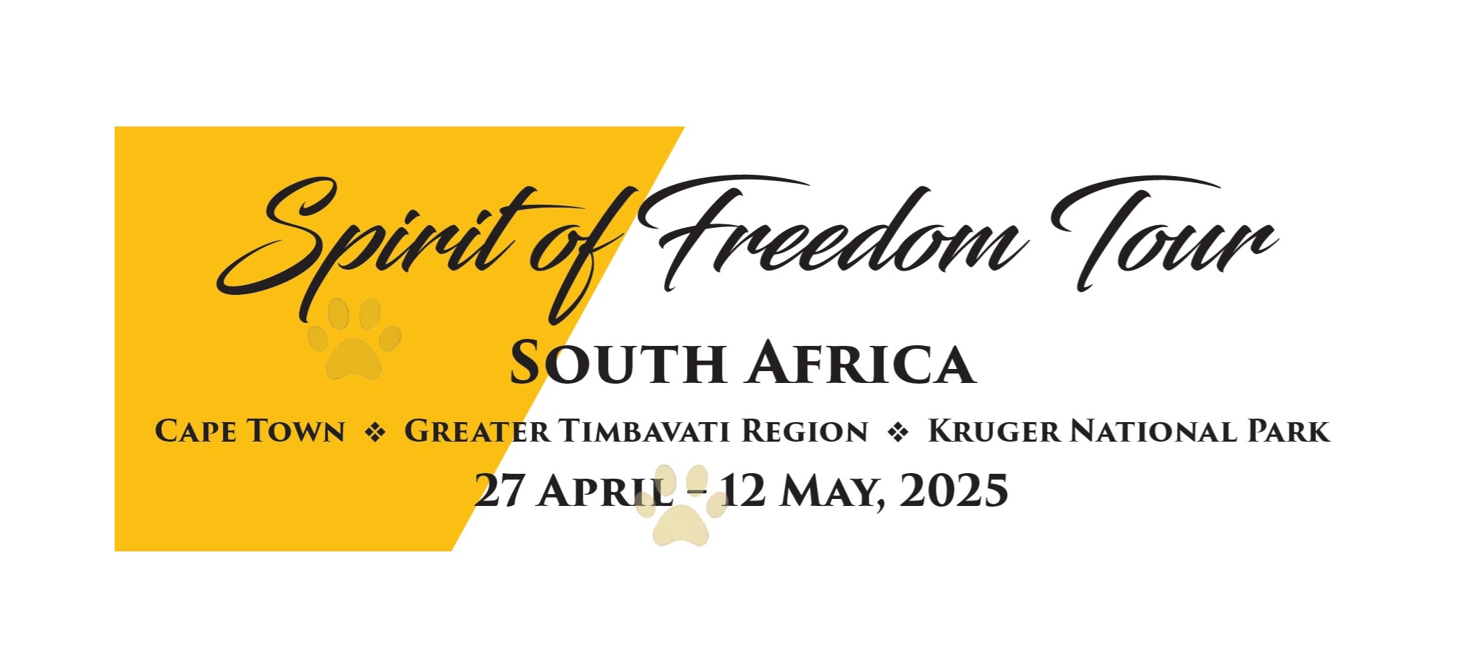 Spirit Of Reconciliation Tour South Africa - Sunrise Ranch